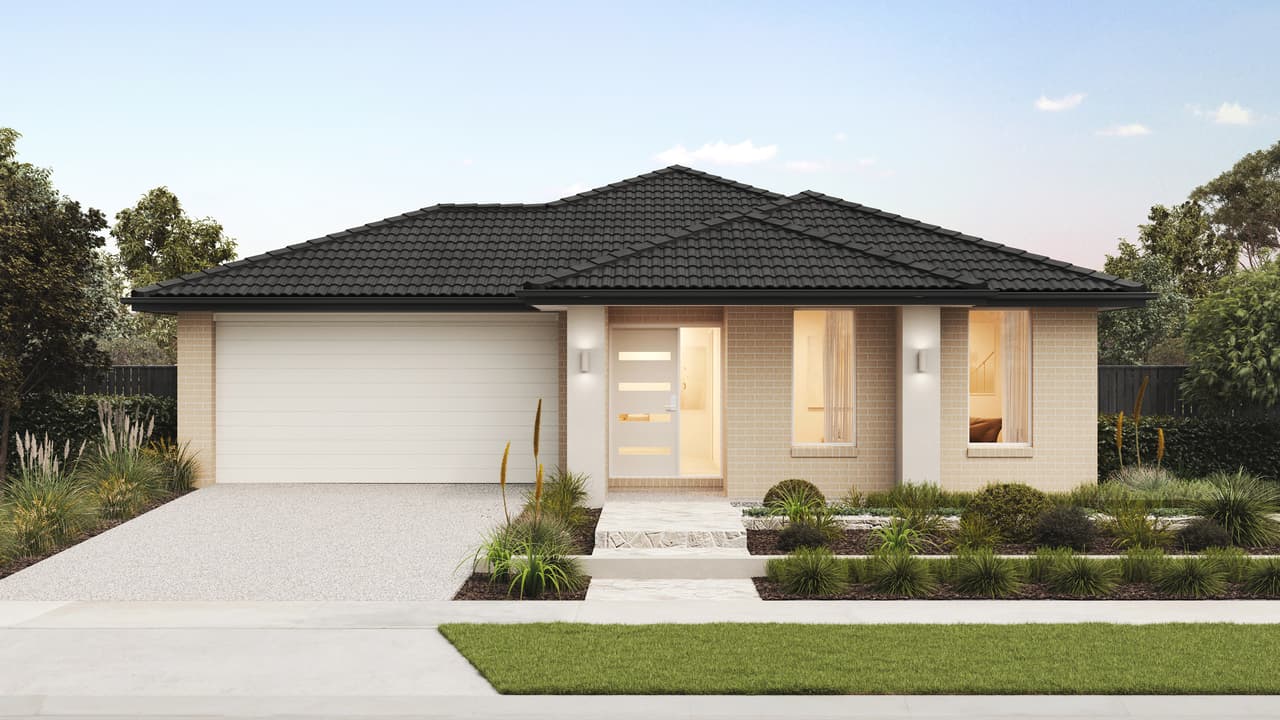 Capri - Single Storey floorplan | Henley Homes