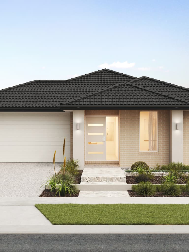 Capri - Single Storey floorplan | Henley Homes