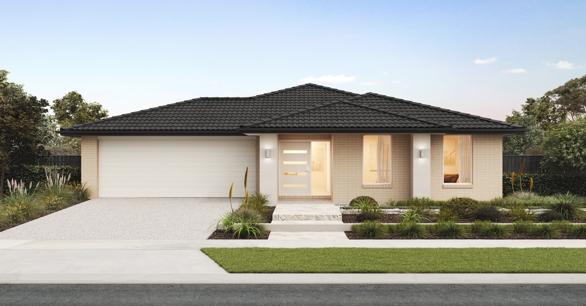 Capri - Single Storey floorplan | Henley Homes