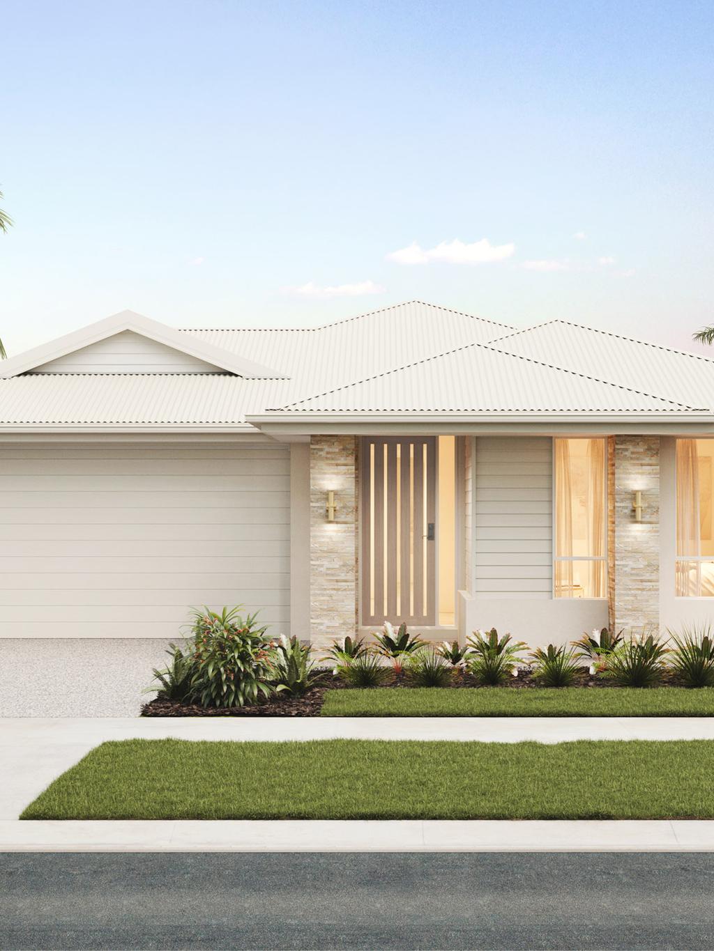 Helena single storey home | Plantation Homes