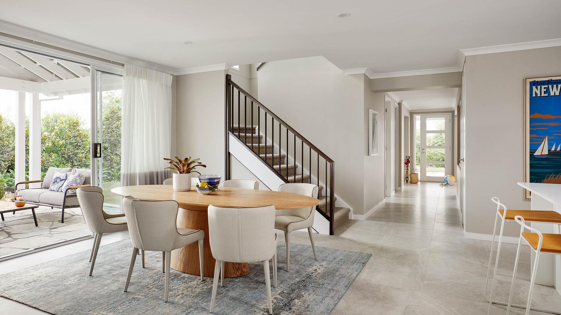 What are the different types of staircases? | Henley Homes