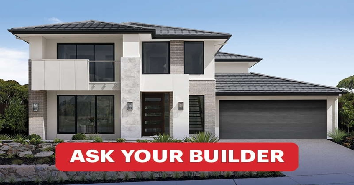 Ask your builder before paying a deposit or signing a contract | Henley ...