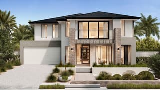 Lillian - Modern Double Storey Home Design | Plantation Homes