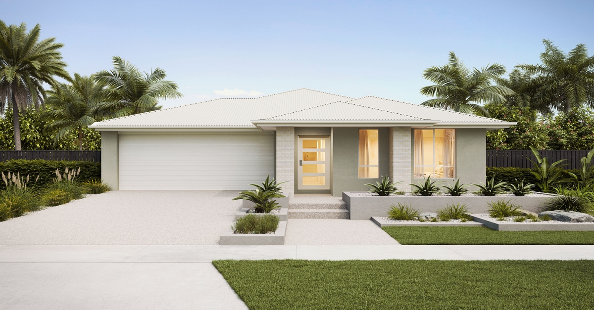 House & Land Package in BANYA, Aura - $826,831* | Plantation Homes