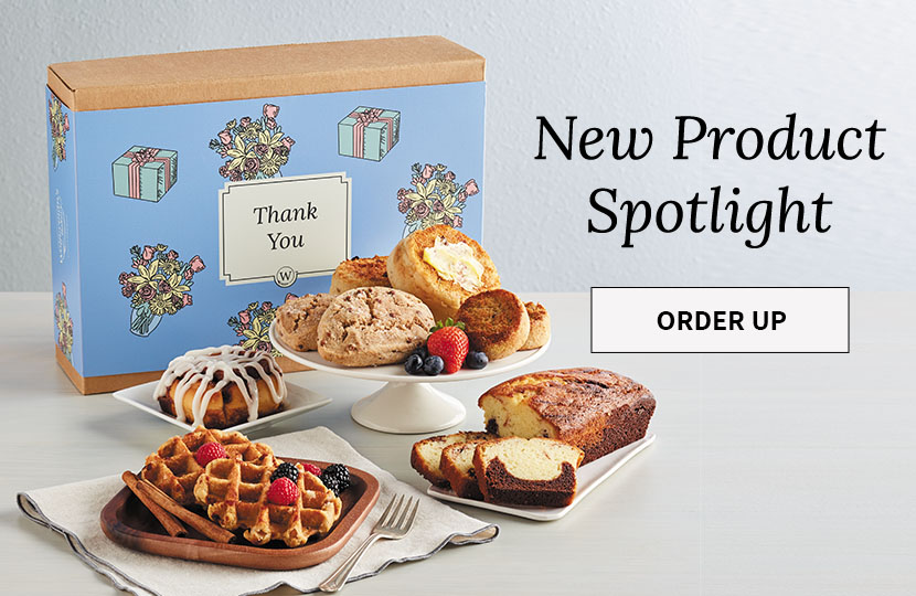 Wolferman’s Bakery: English Muffins, Baked Goods & Breakfast Gifts