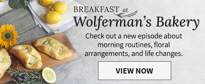 Wolferman’s Bakery: English Muffins, Baked Goods & Breakfast Gifts