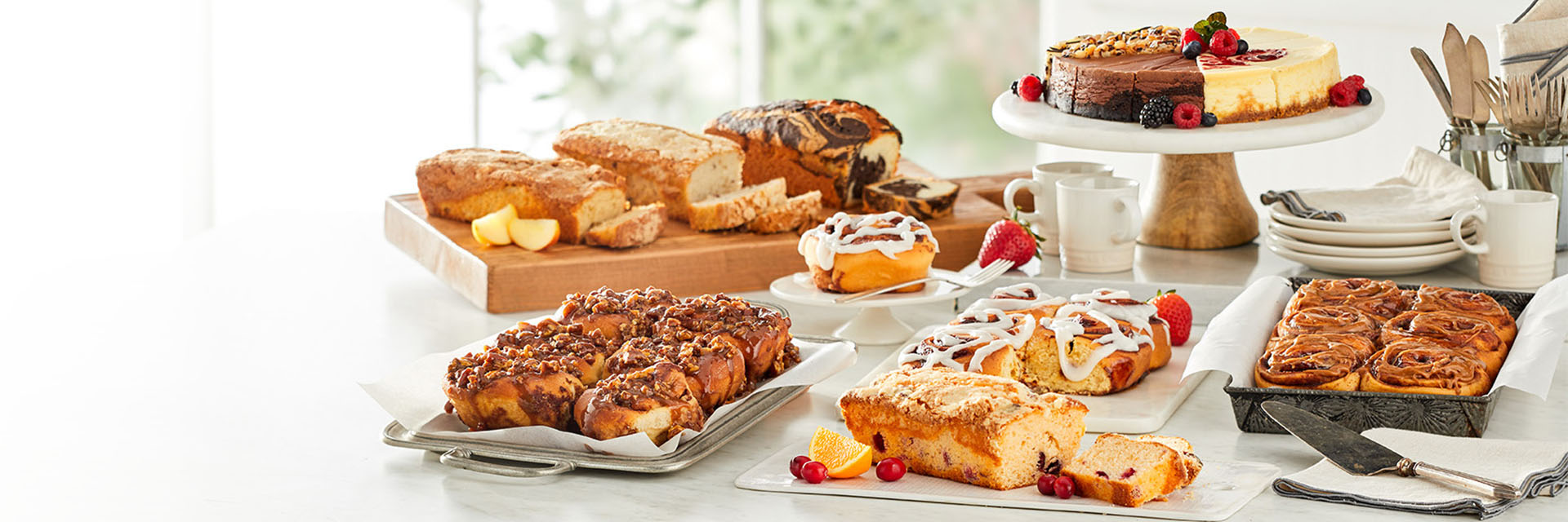Online Bakery Delivery: Fresh Pastry & Baked Goods | Wolferman's