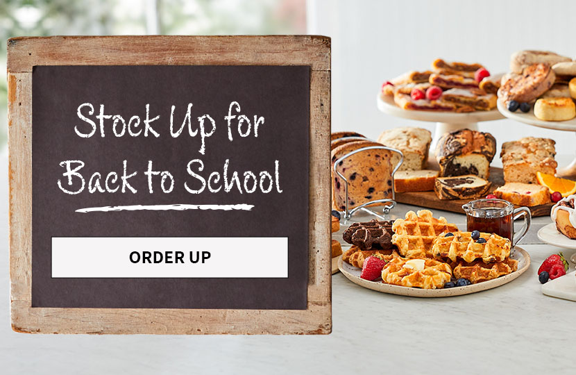 Wolferman’s Bakery: English Muffins, Baked Goods & Breakfast Gifts