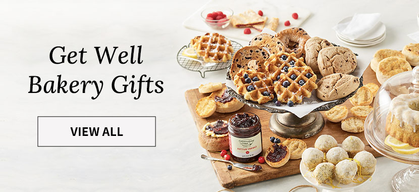 Get Well Soon Gifts Gift Baskets Wolferman s