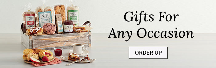 Wolferman’s Bakery: English Muffins, Baked Goods & Breakfast Gifts