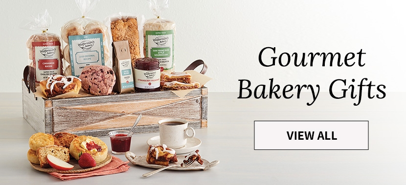 Food Gift Baskets | Food Gifts & Gourmet Gift Baskets | Wolferman's