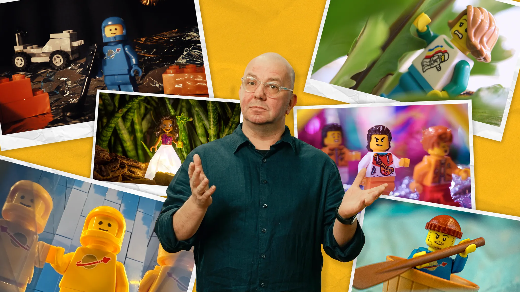 Filmy - LEGO.pl dla dzieci