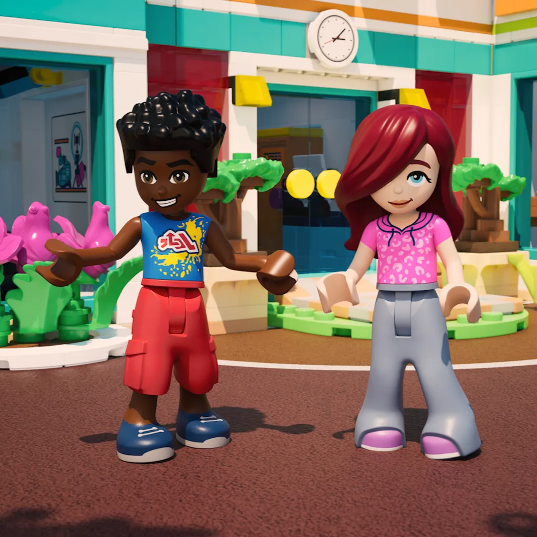 Dance It, Vibe It, Feel It | Learn something new