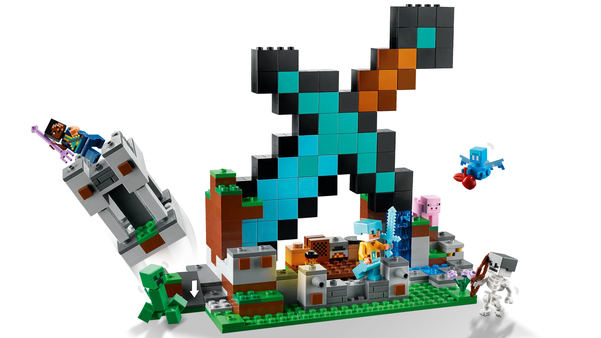 LEGO.com para niños