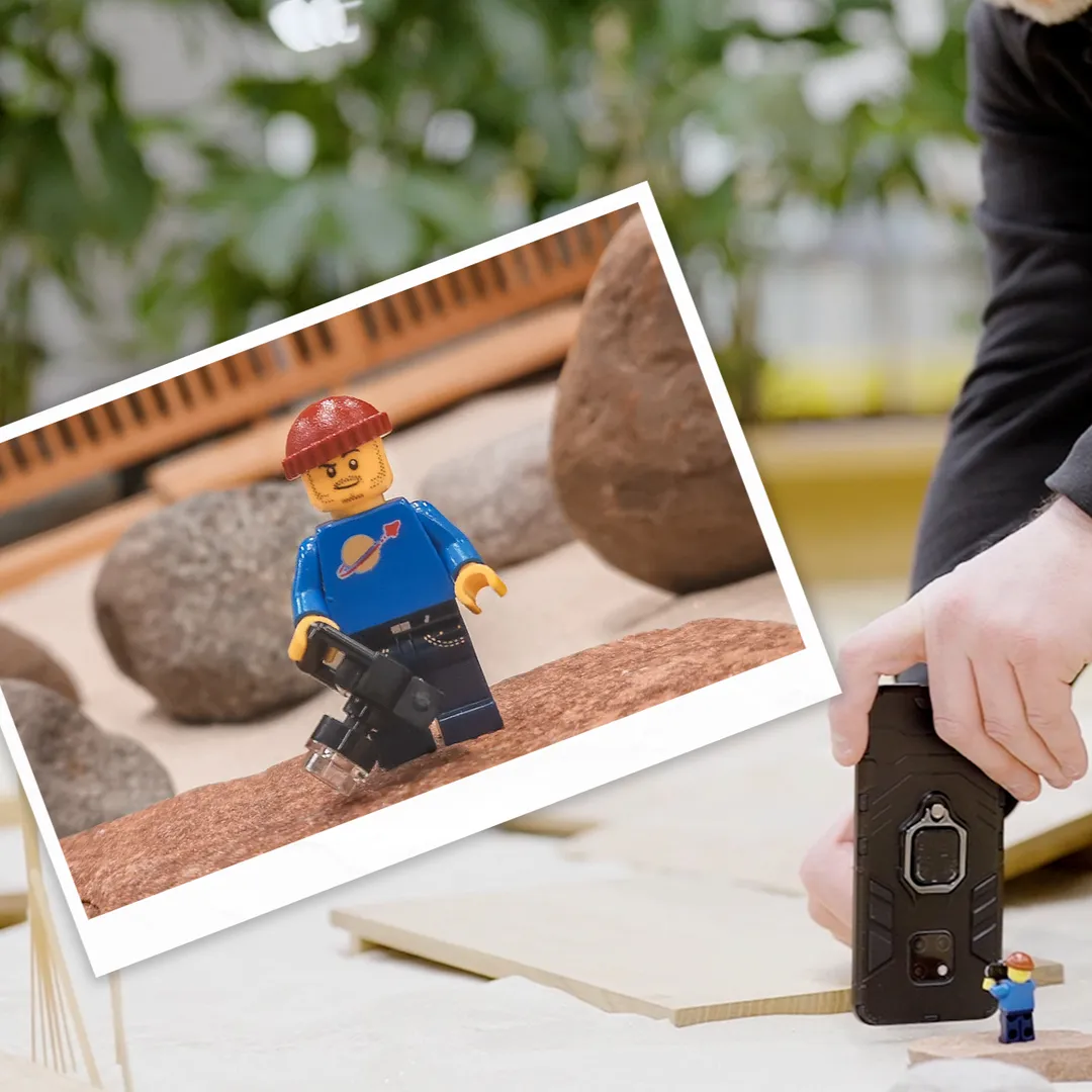 Toy Photography with the Pros | Learn something new