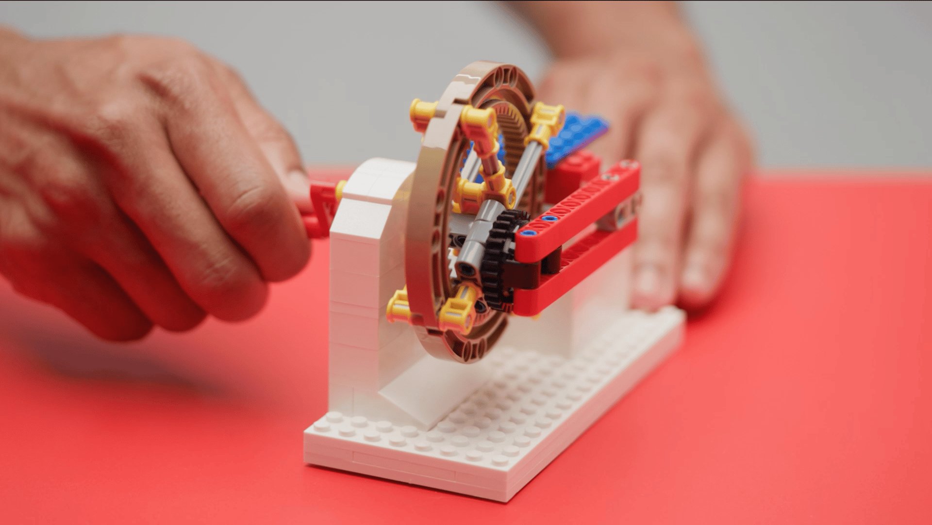 Build like a master | Learn something new