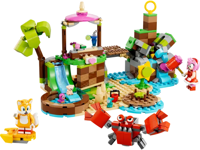 LEGO.com pour les enfants