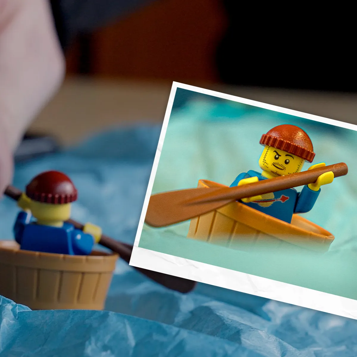 Toy Photography with the Pros | Learn something new