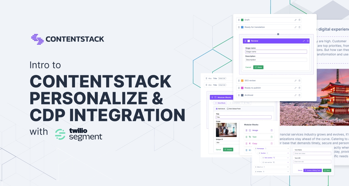 Lytics A Contentstack Company