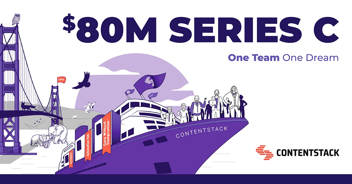 Contentstack Raises $80 Million Series C Co-Led by Georgian and Insight ...