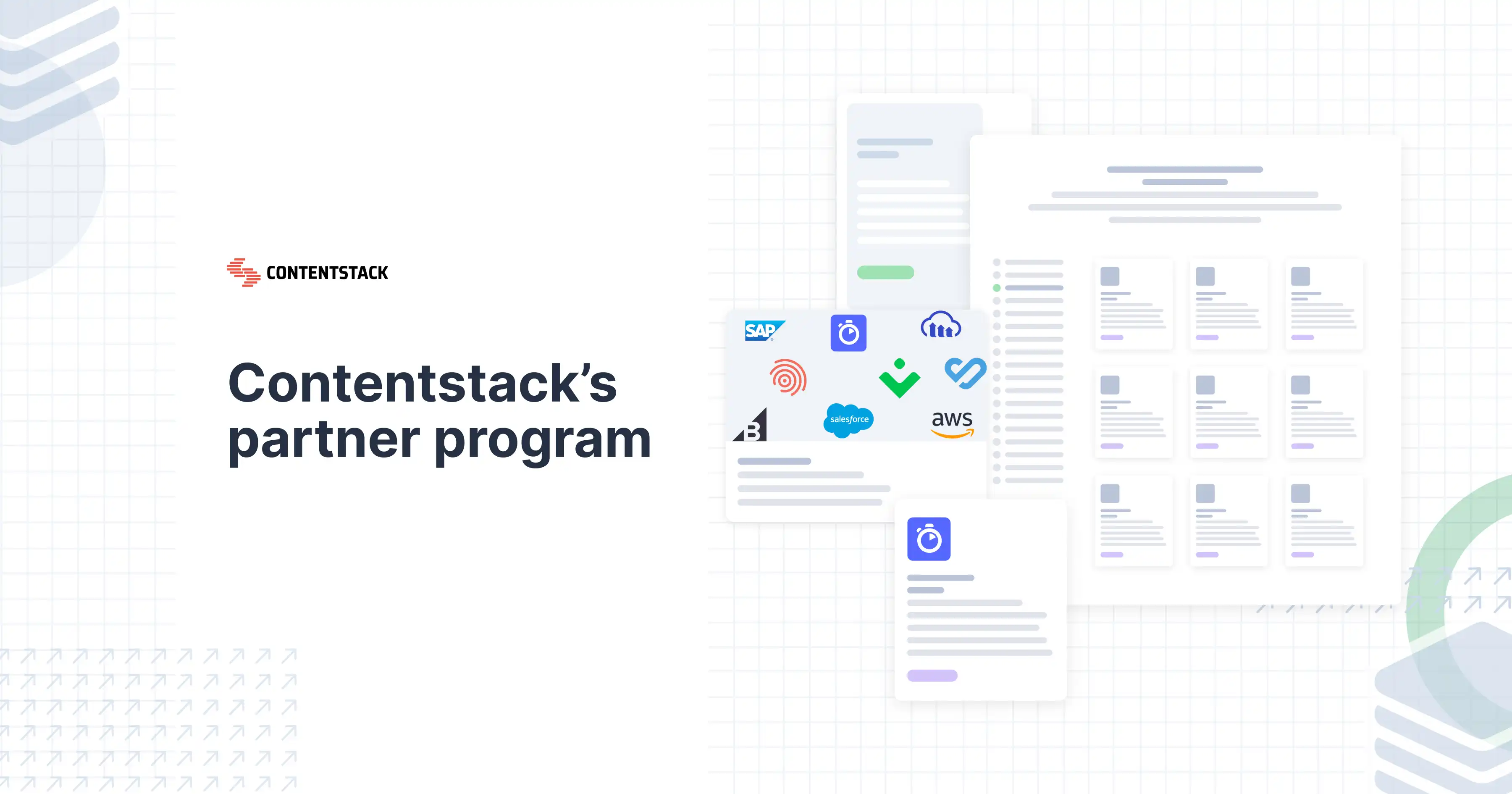 Contentstack’s partner program