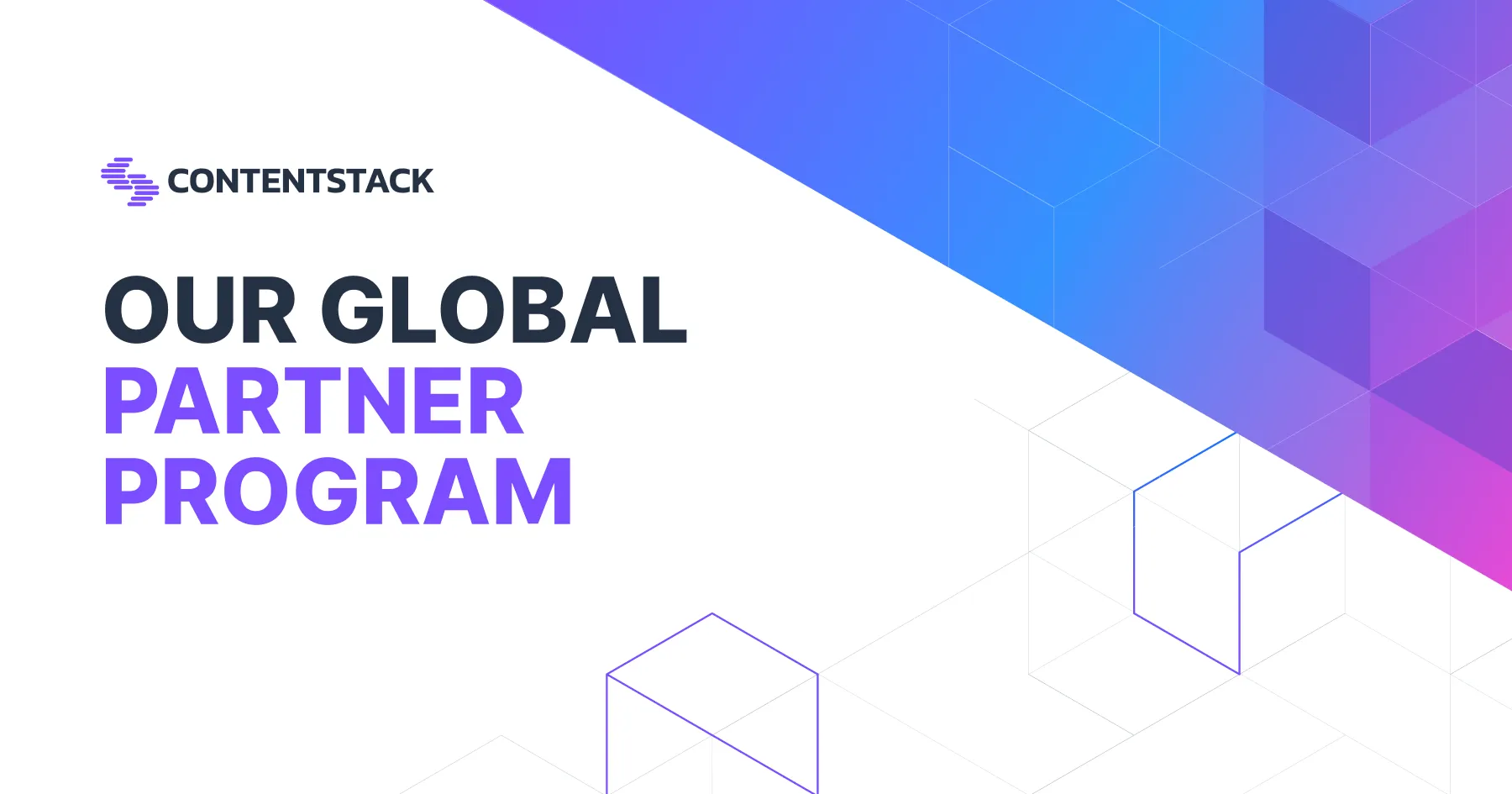 Contentstack’s partner program