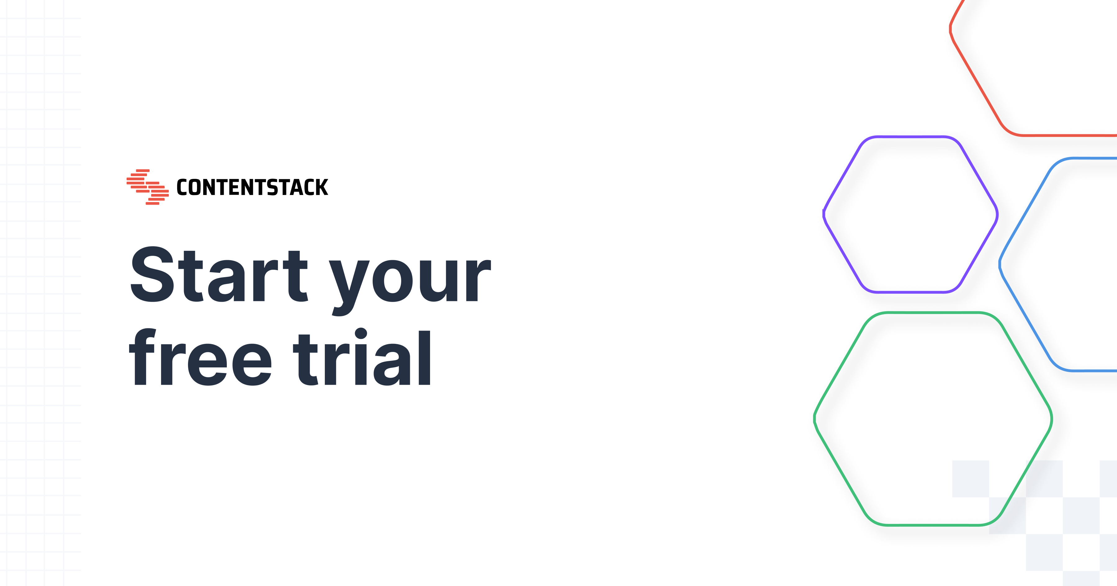 Start building today