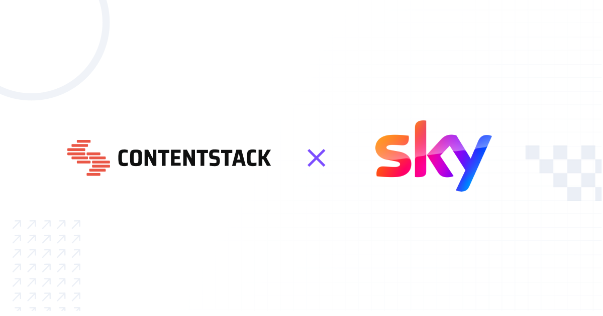 Sky empowers content creators with the Sky Websites platform powered by ...