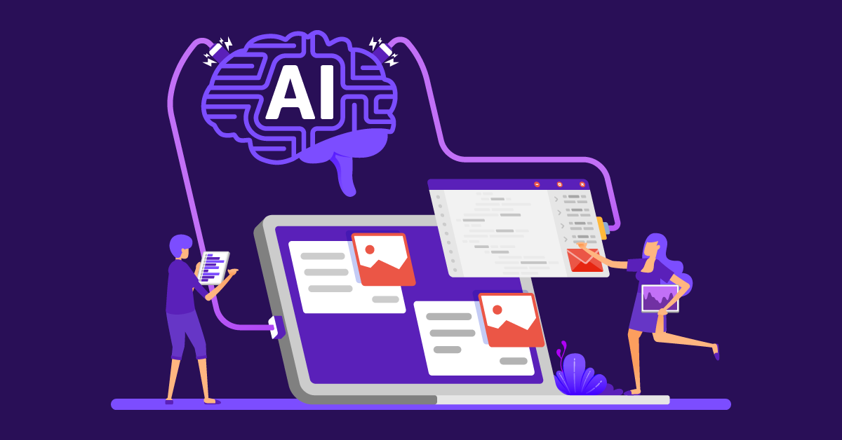 5 ways AI tools can help you create content | Contentstack