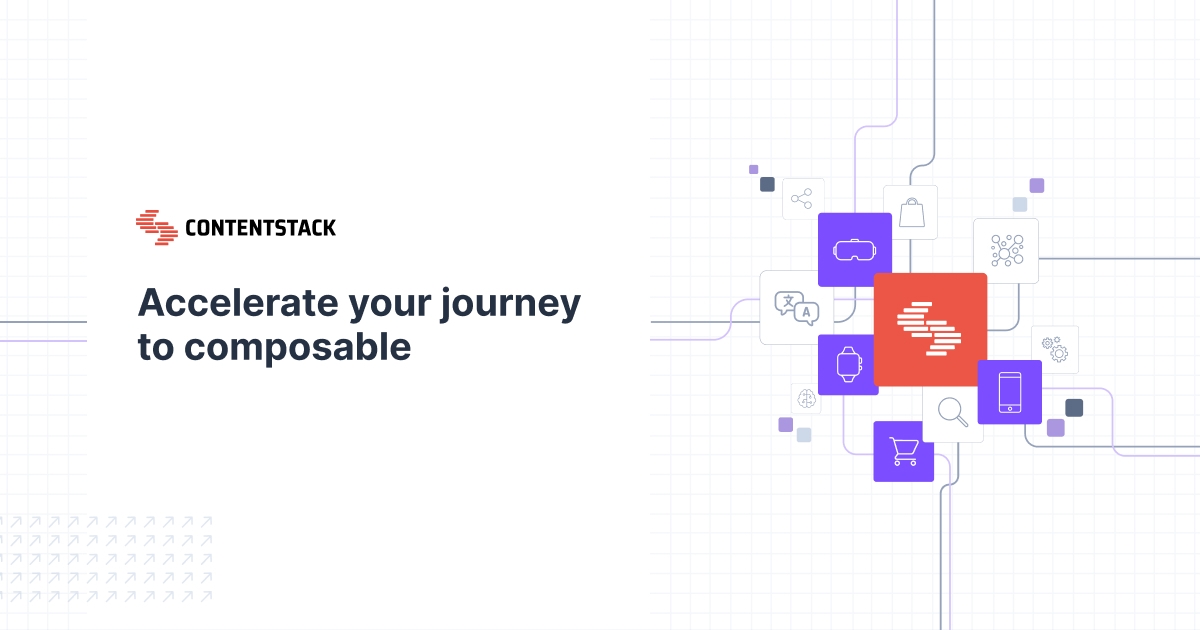 Composable Digital Experiences | Content Management System | Contentstack