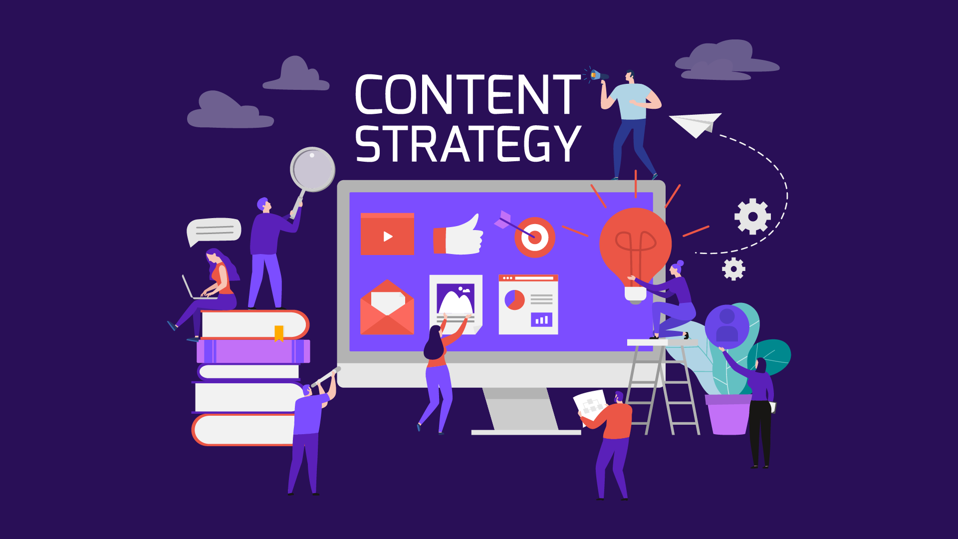 Build a Content Strategy in 6 Easy Steps