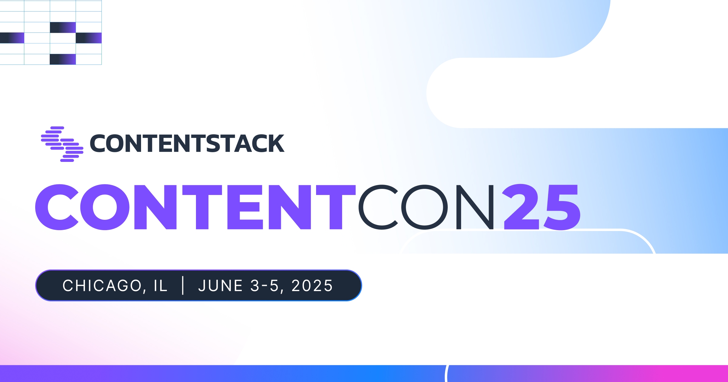 ContentCon 2025 | Contentstack