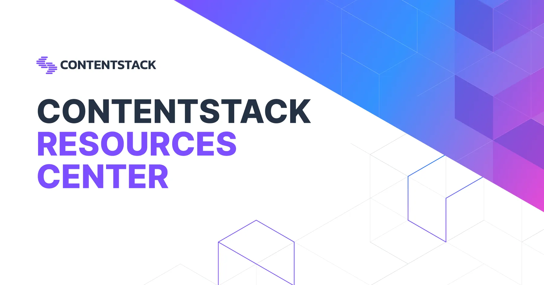 Content management resources | Contentstack