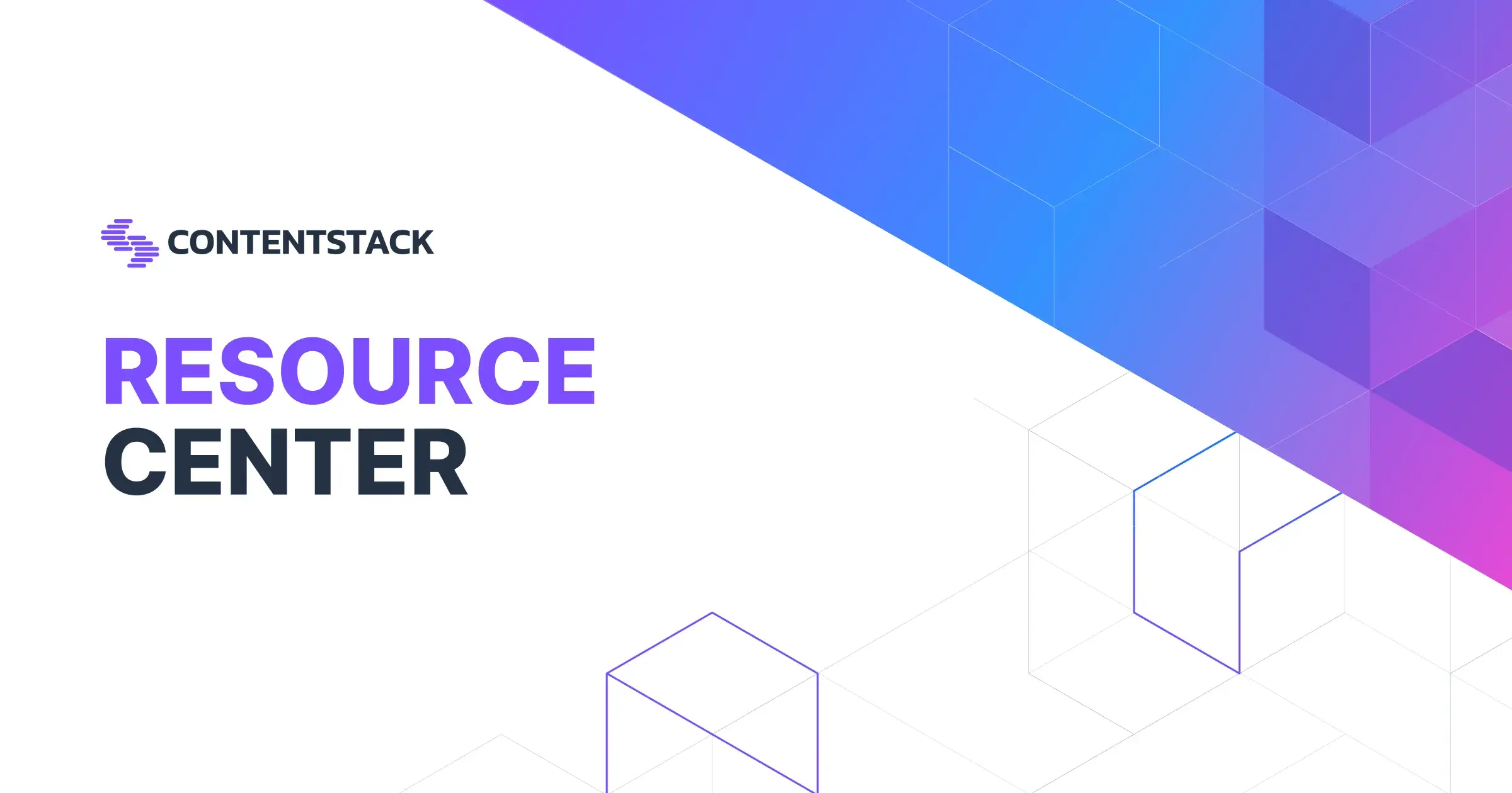 Content management resources | Contentstack