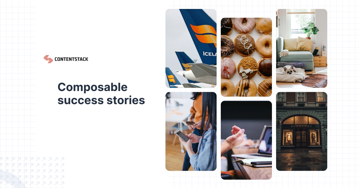 Composable success stories