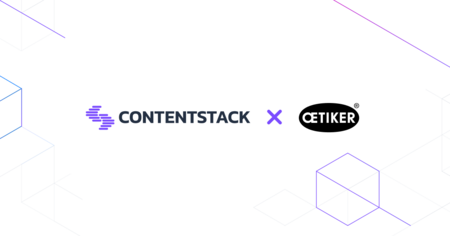 Oetiker powers global, multilingual digital experiences with Contentstack