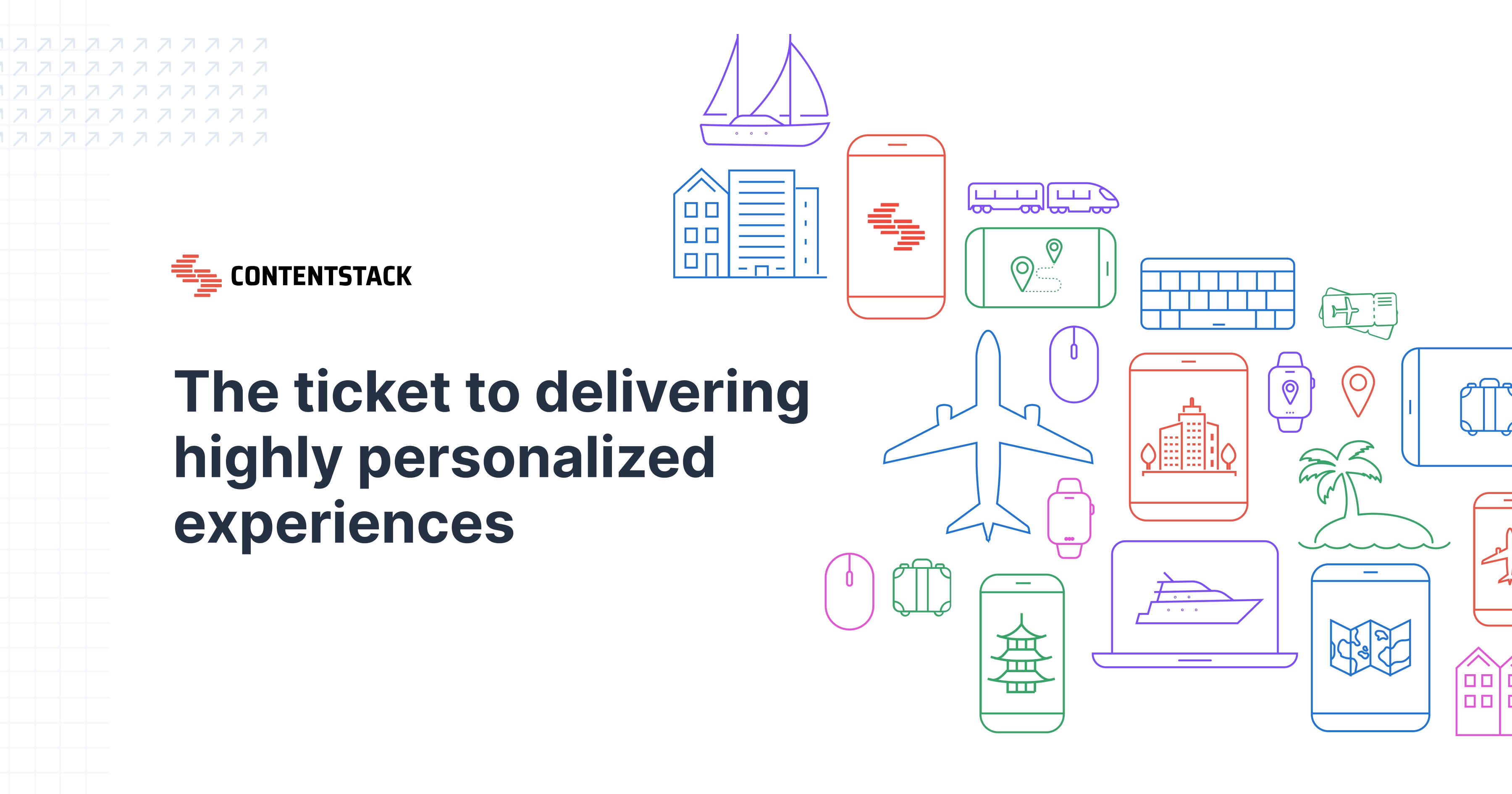 The ticket to delivering highly personalized experiences