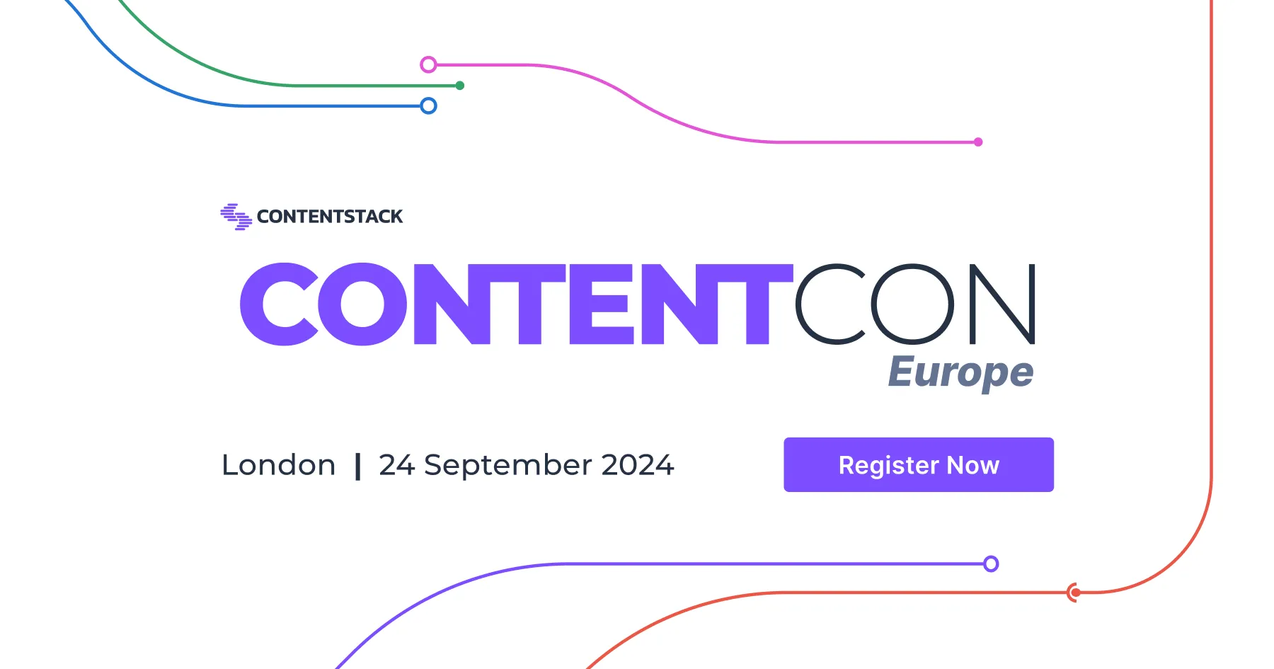 ContentCon Europe 2025 | Contentstack