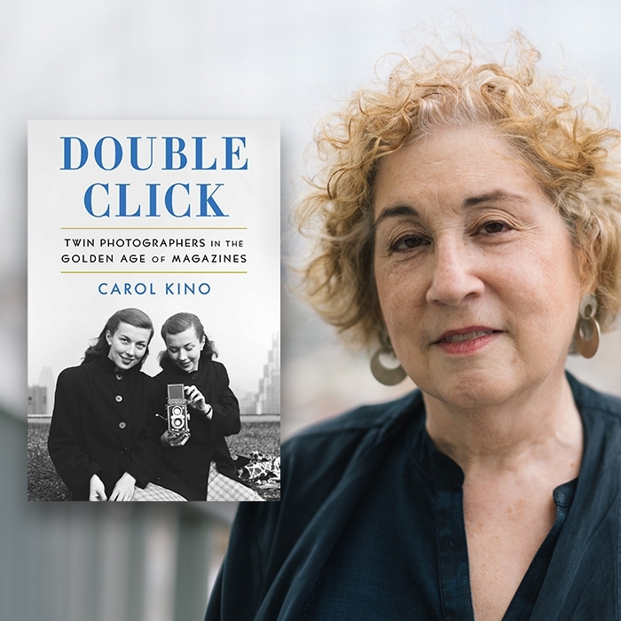 "Double Click" by Carol Kino: Chico's Book Club | Chico's