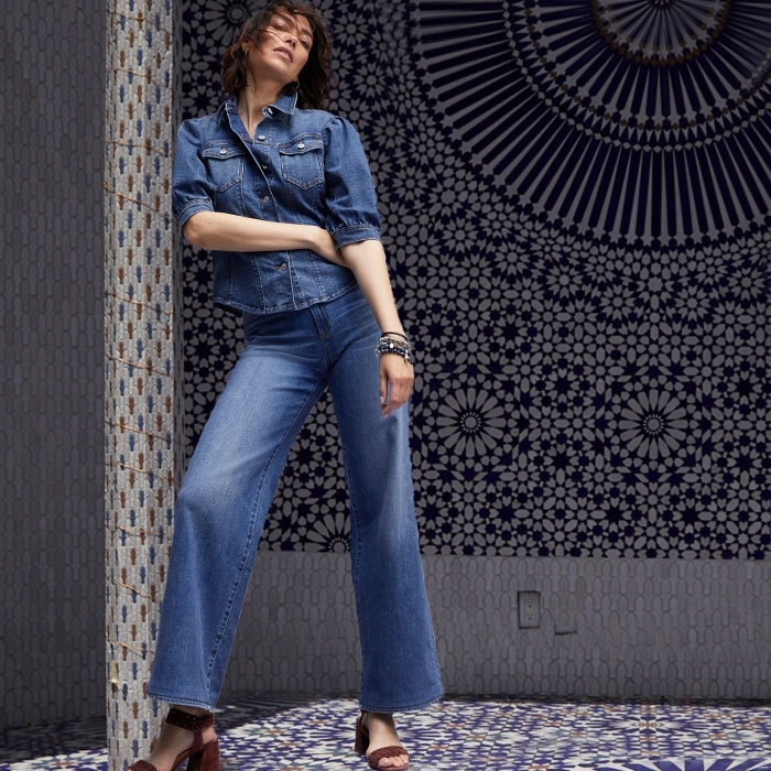 How To Choose A Denim Leg Shape | Chico's