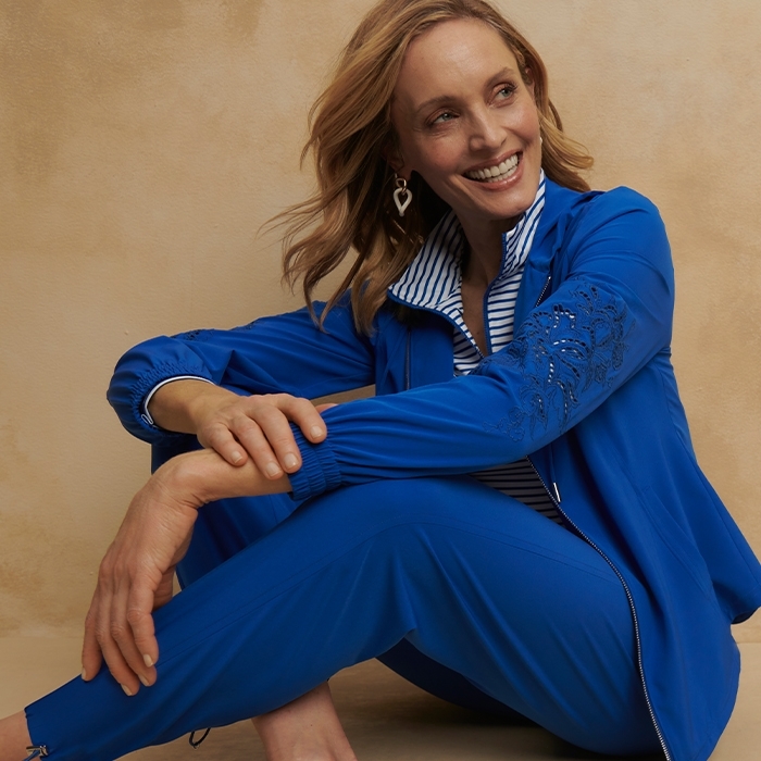 Cool, Collected, & Classic: How to Style Blue Outfits | Chico's