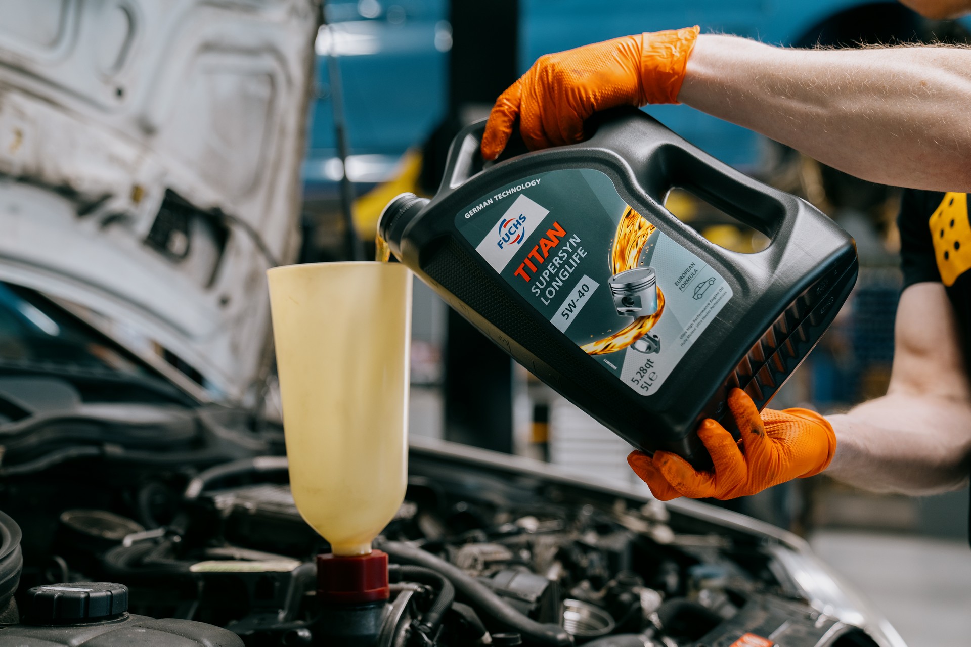 Consolidated Oil: Brands, Service Kits, and How To Choose | FCP Euro