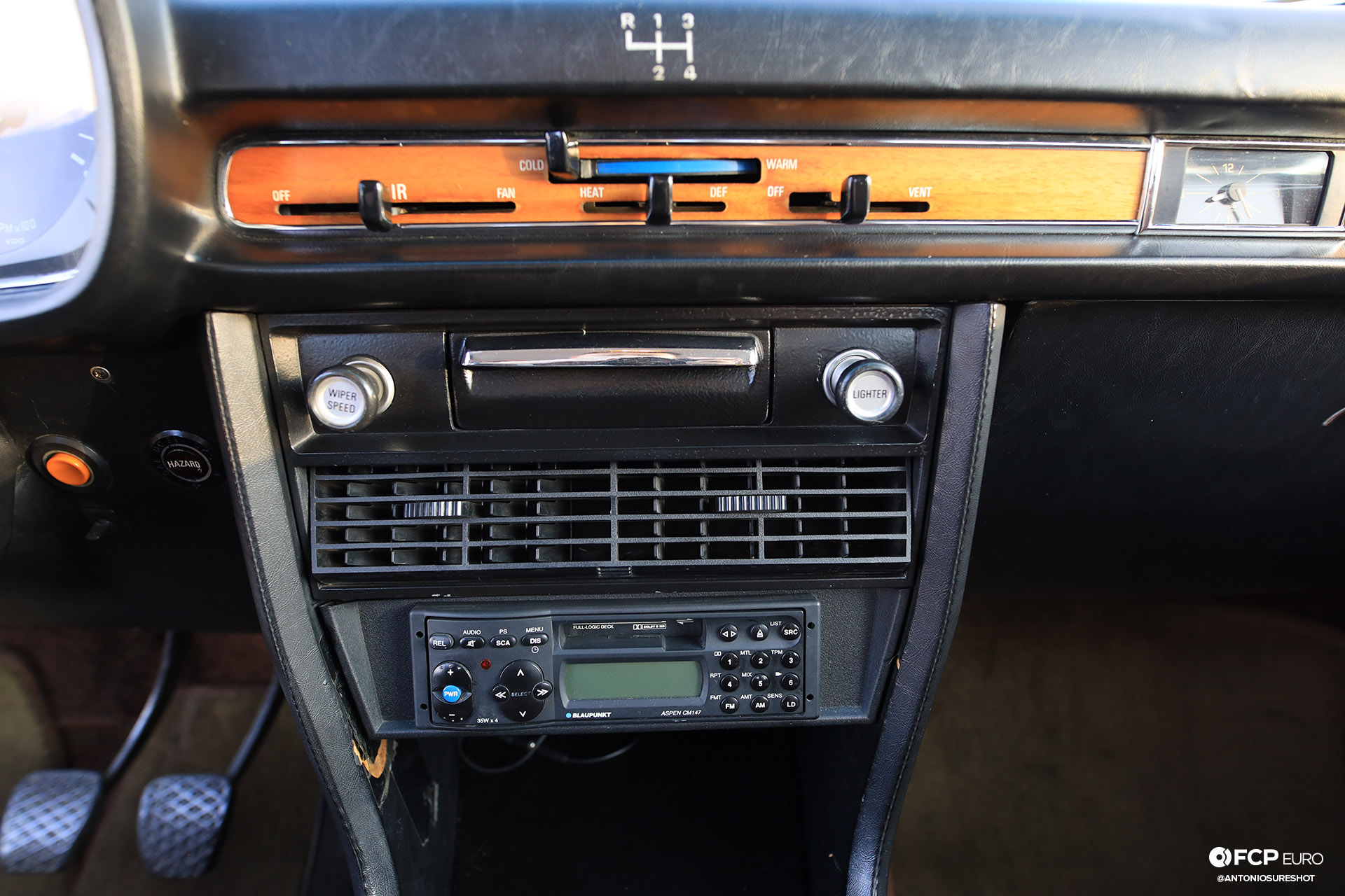 Respect Your Elders - BMW E3 Bavaria | FCP Euro