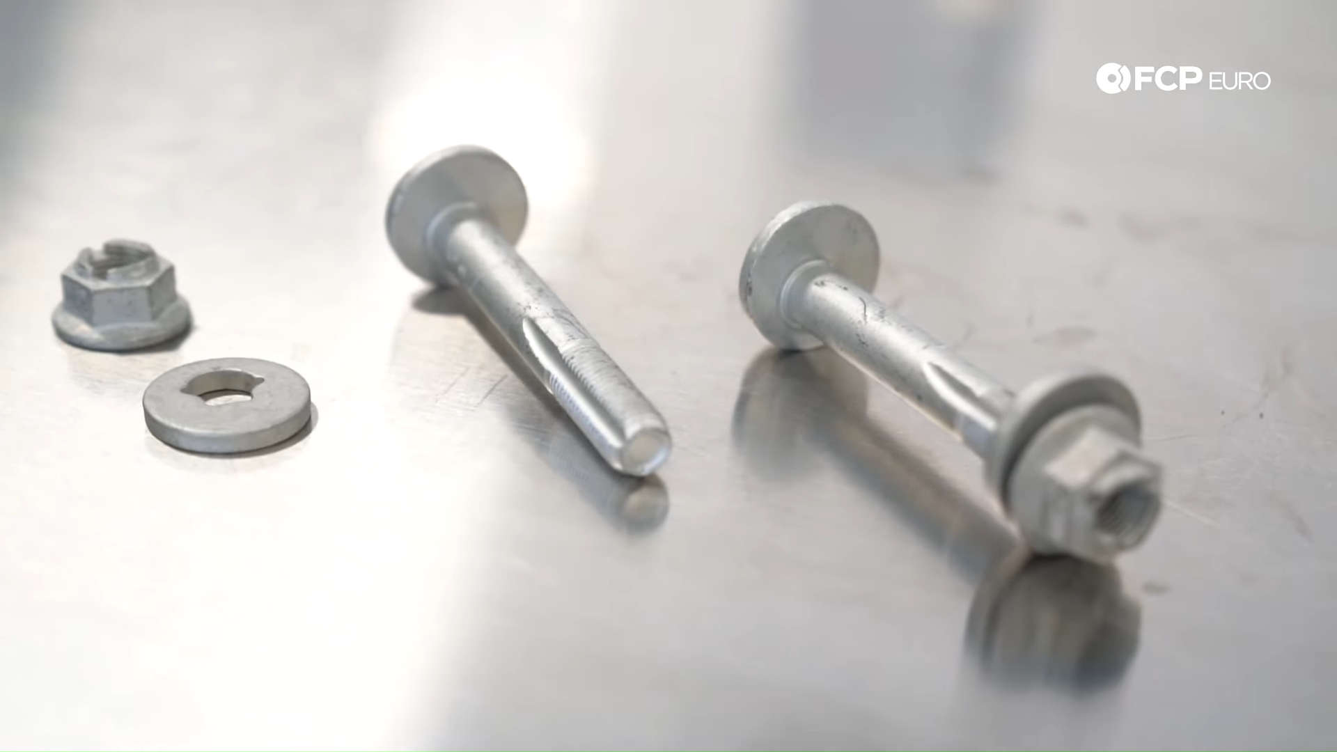 BMW X3 & X4 Eccentric Bolt Kit (F25 & F26) - Fitment, Failure Symptoms ...