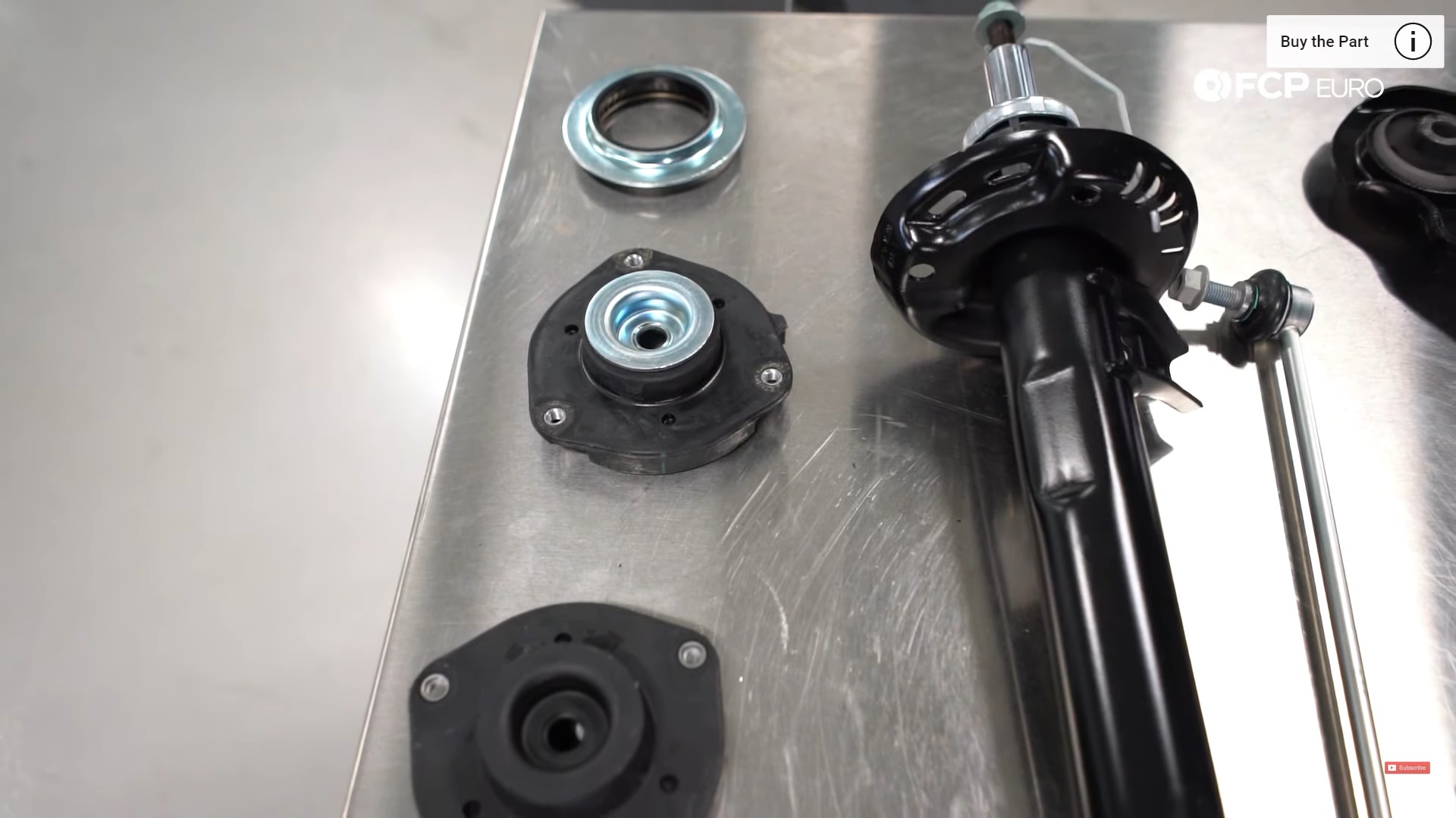 The Definitive Guide To The Mk6 Volkswagen Jetta GLI Suspension | FCP Euro