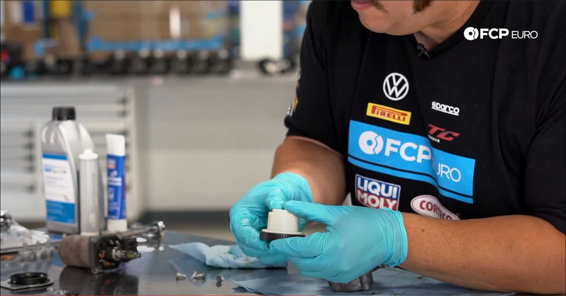 How To Repair A BMW Transfer Case Actuator (BMW X3, X5, & X6) | FCP Euro