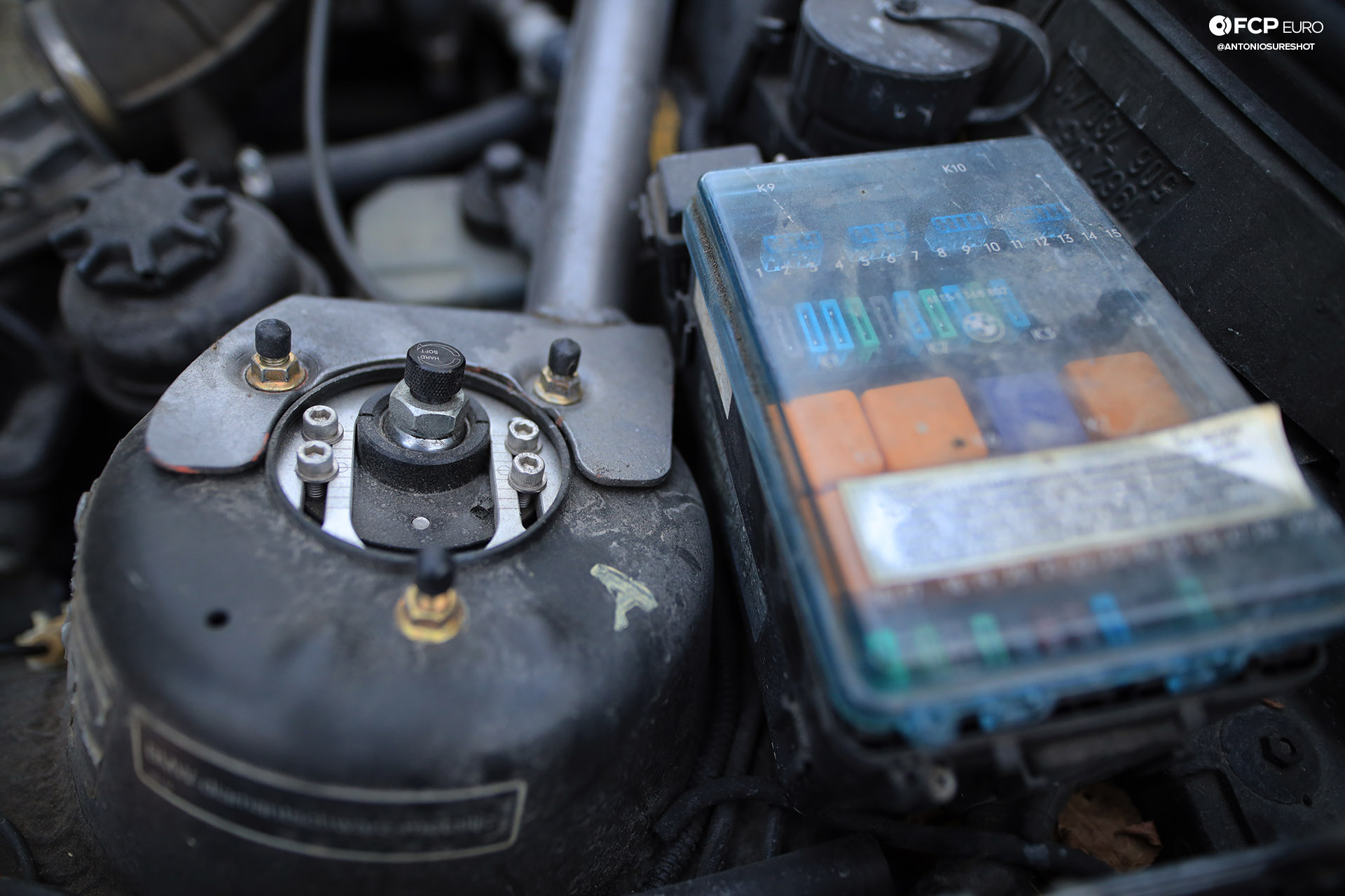 Four-Door On The Floor - BMW E30 318i M42 | FCP Euro