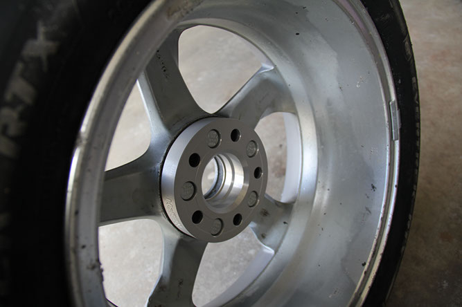 How to Install H&R Wheel Spacers | FCP Euro