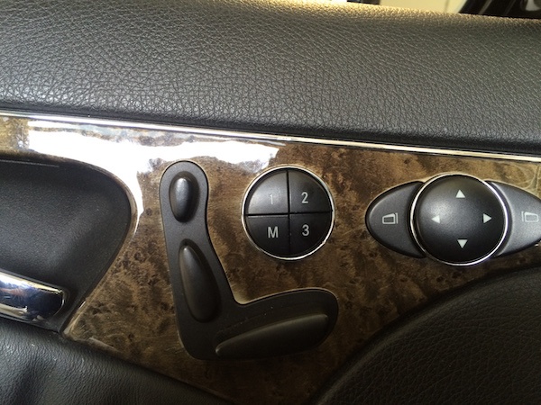 How to Replace a Seat Memory Switch in an E-Class (W211/W219) | FCP Euro