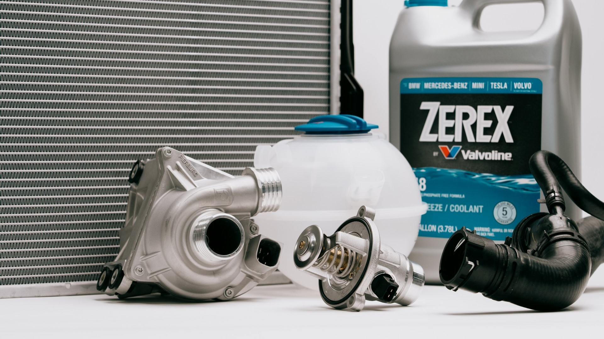 Automotive Cooling Systems Explained | FCP Euro